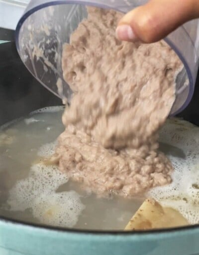 Seolleongtang (Korean Ox Bone Soup) - Stellanspice