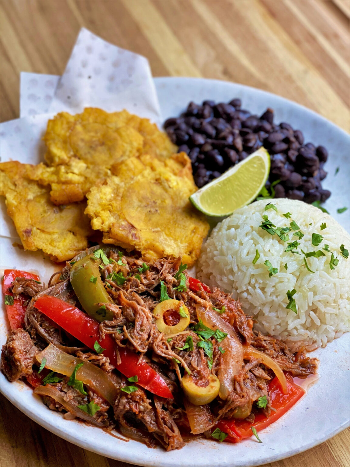 Ropa Vieja