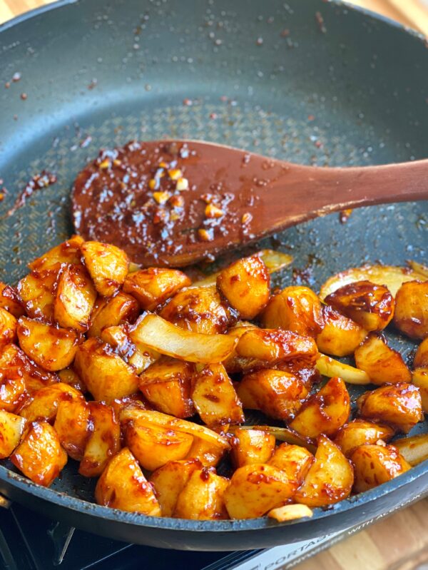 Dosirak (Korean Lunchbox) - Stellanspice