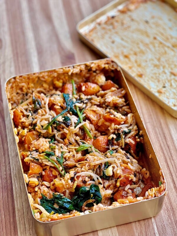 Dosirak (Korean Lunchbox) - Stellanspice