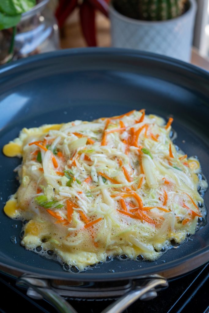 Korean Street Toast (Gilgeori Toast) - Stellanspice
