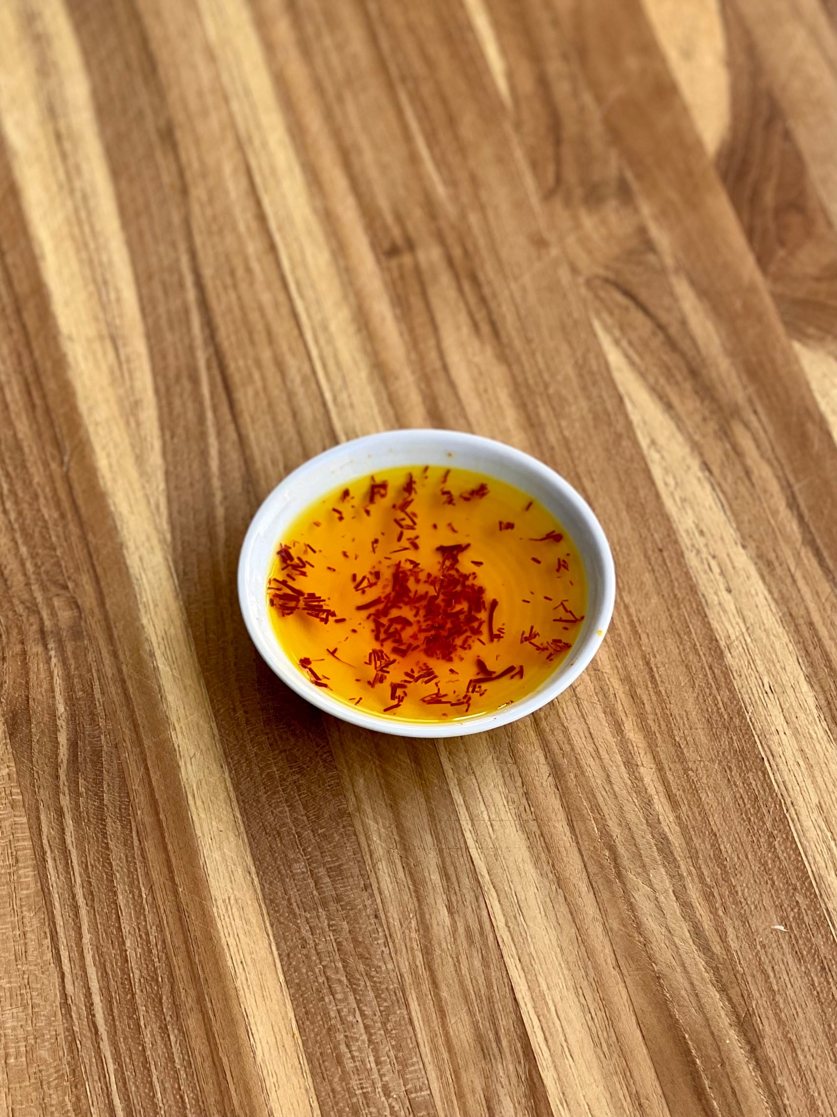 Saffron & Yogurt Tahdig (Crispy Persian Rice)
