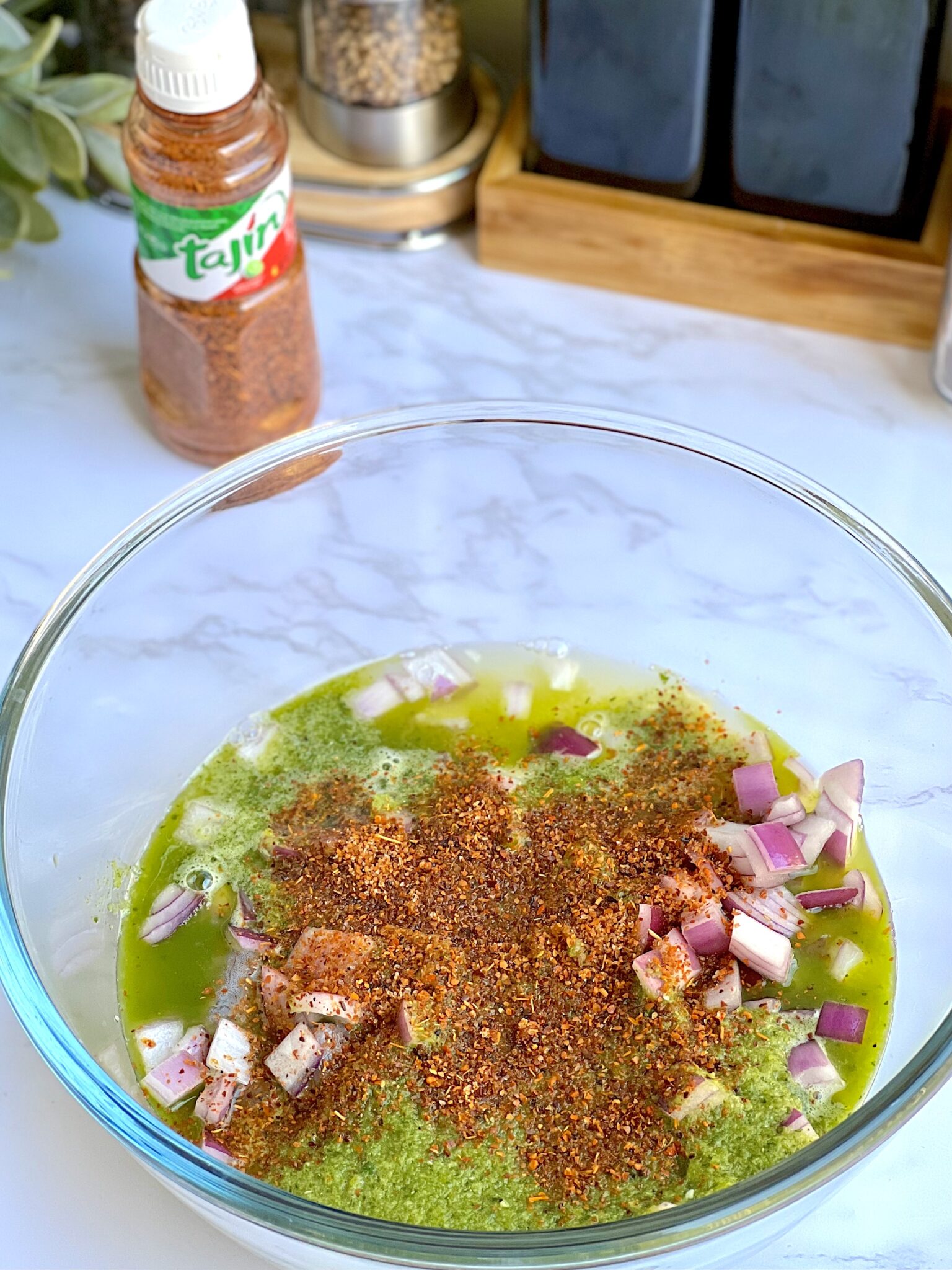 Mexican Shrimp Ceviche