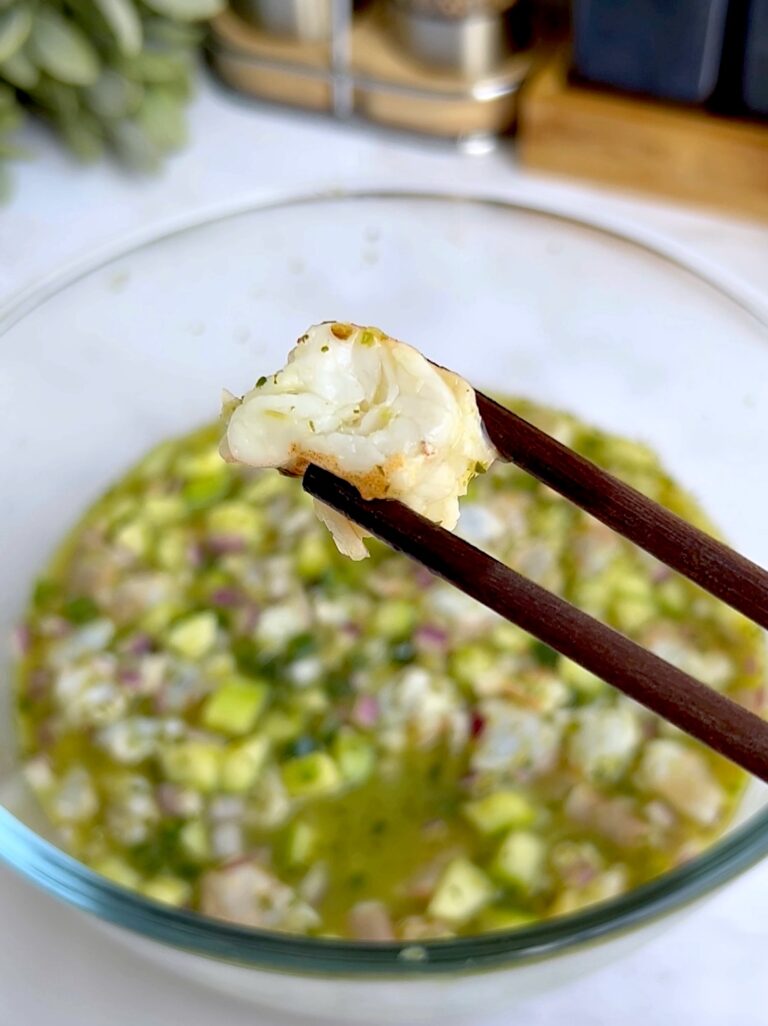 Mexican Shrimp Ceviche - Stellanspice
