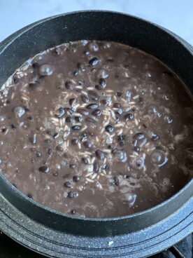 Congri (Cuban Black Beans & Rice) - Stellanspice