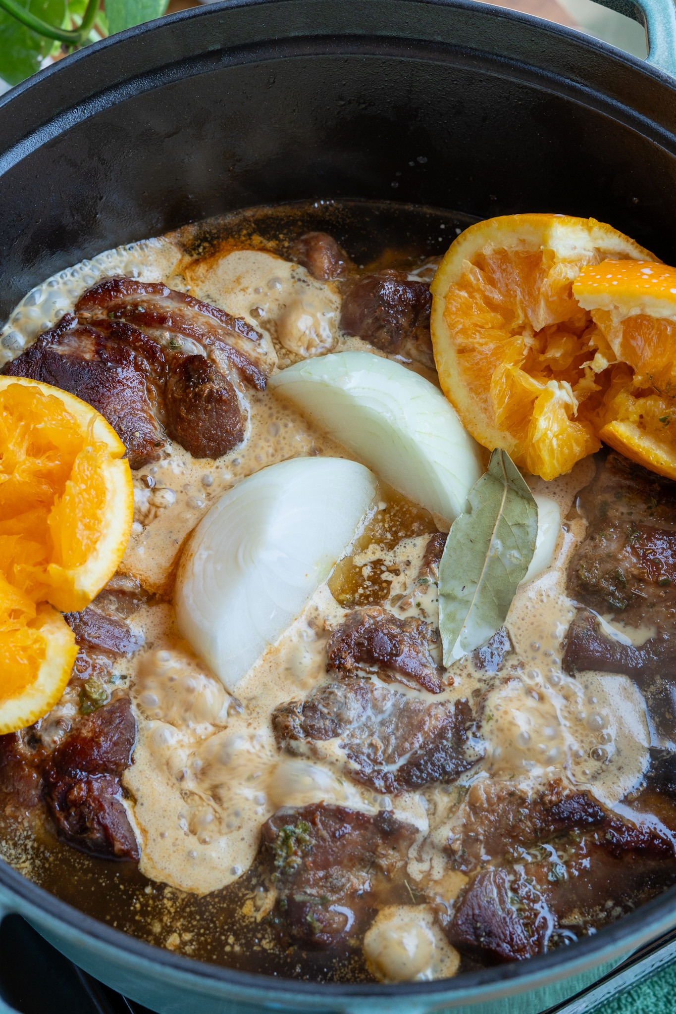 Traditional Carnitas (Mexican Pork Confit)