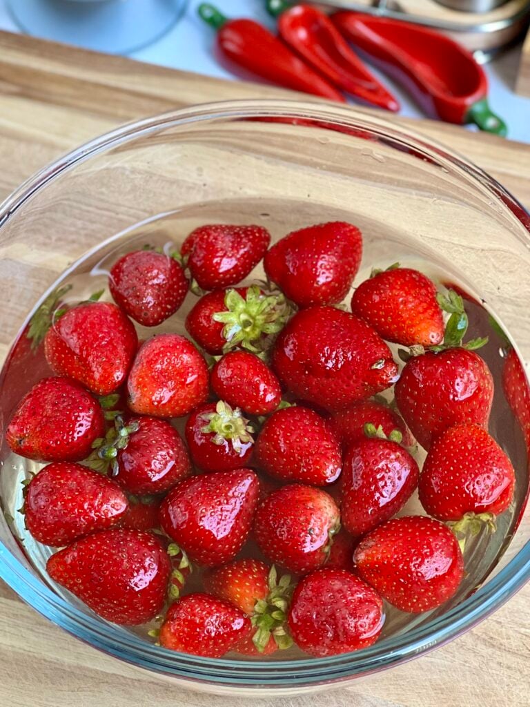 Strawberry Paletas - Stellanspice