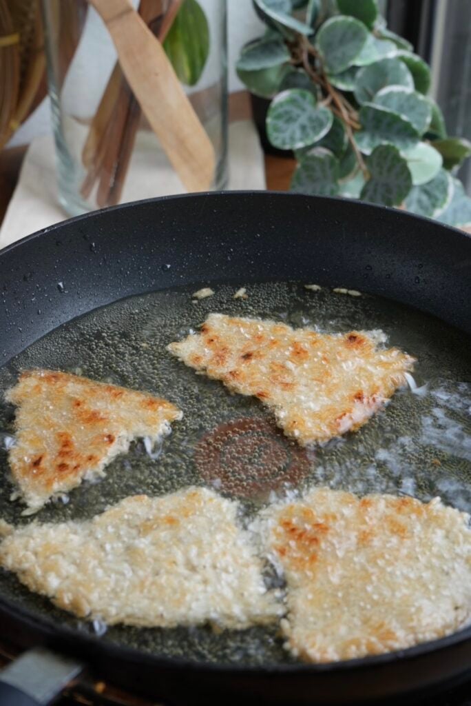 Crispy Scorched Rice Chips (Nurungji) - Stellanspice