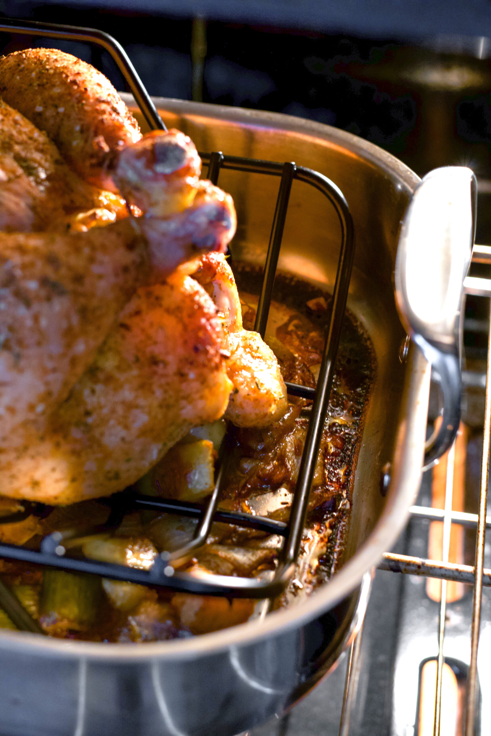 Juicy Roast Chicken
