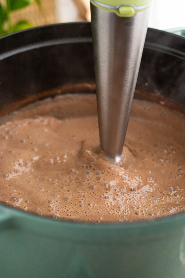 Champurrado (Mexican Hot Chocolate) - Stellanspice