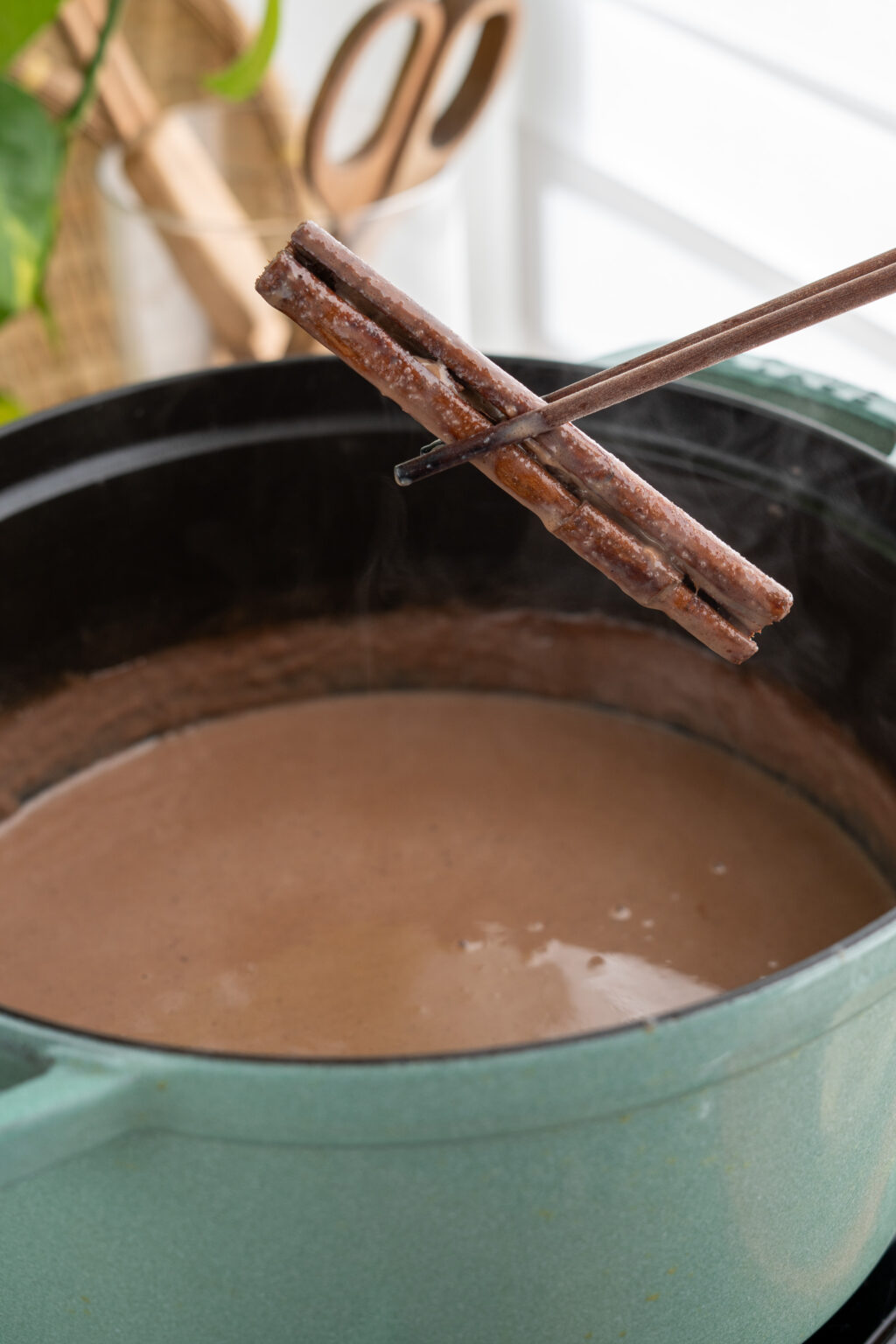 Champurrado (Mexican Hot Chocolate) - Stellanspice