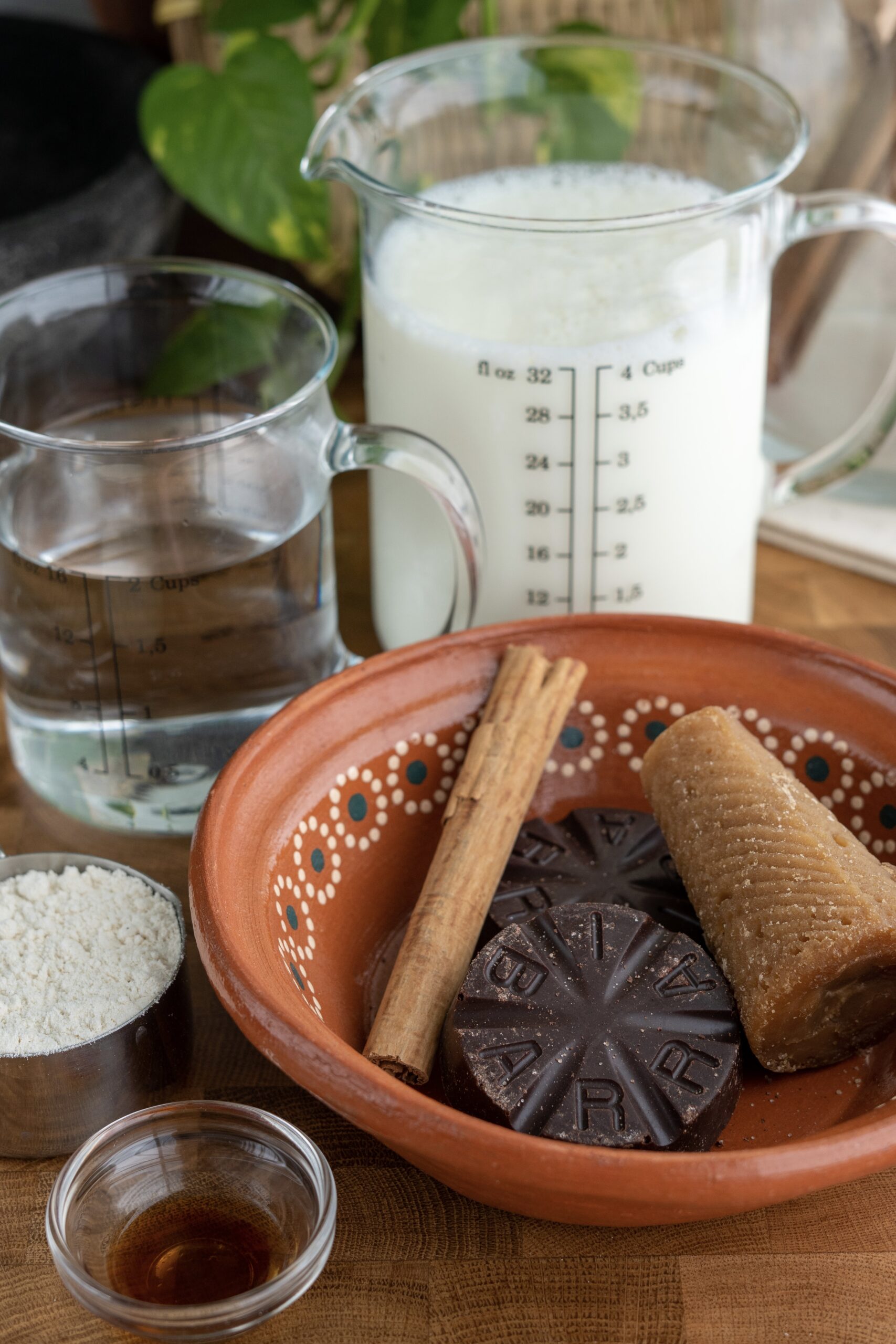 Champurrado (Mexican Hot Chocolate)