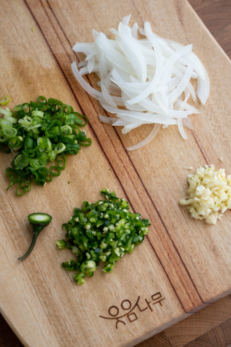 Perilla Leaf Kimchi - Stellanspice