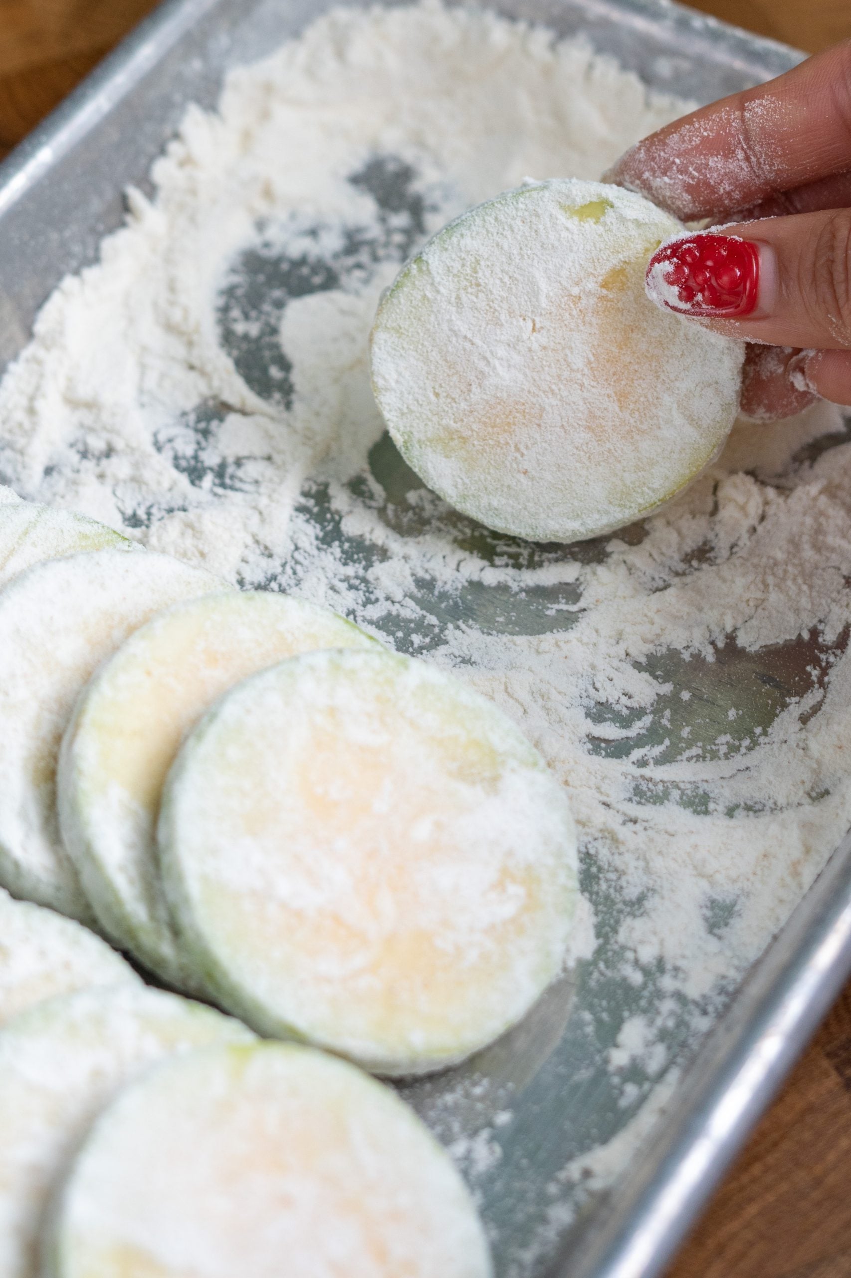 Hobak Jeon- Pan Fried Korean Zucchini - Stellanspice