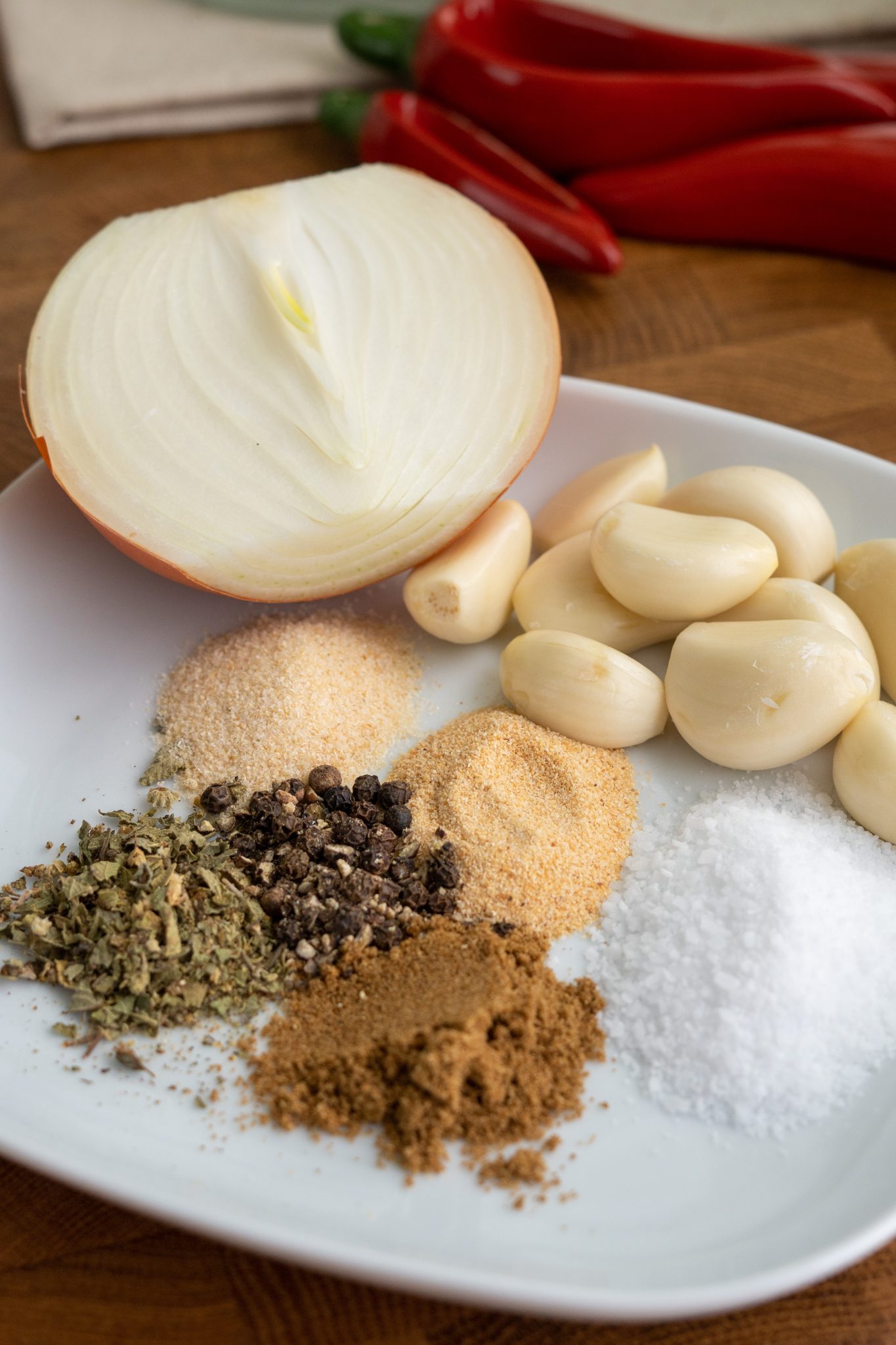 Mojo Criollo (Cuban Mojo Marinade)