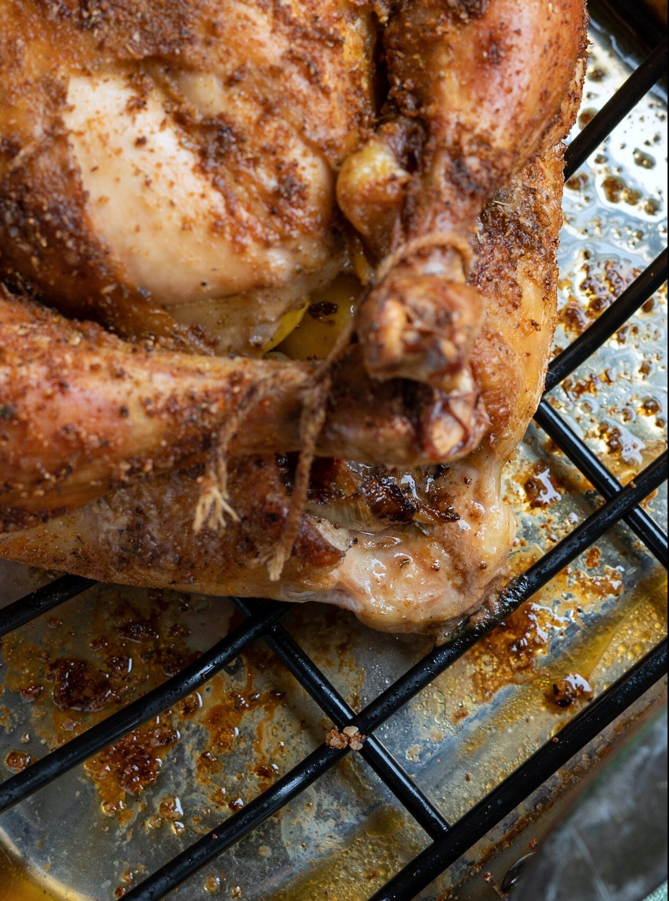 Spicy Lemon Garlic Chicken (Chicken Maison Copycat)