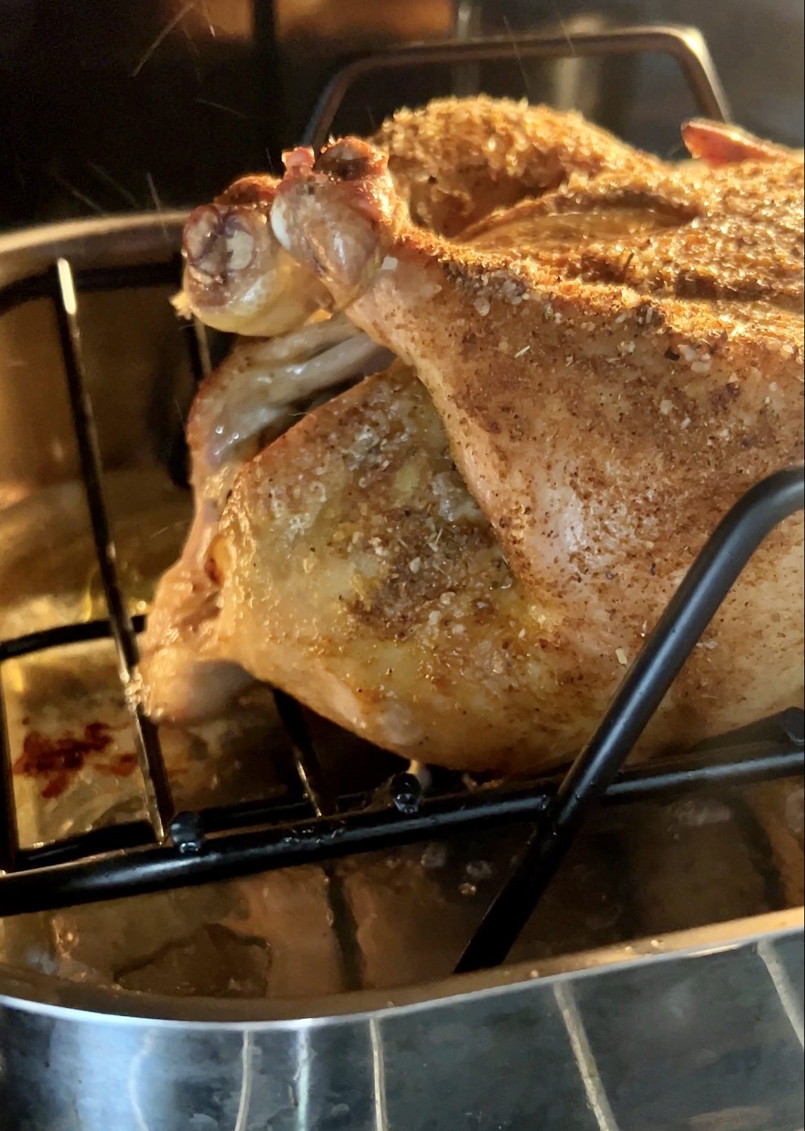 Spicy Lemon Garlic Chicken (Chicken Maison Copycat) - Stellanspice