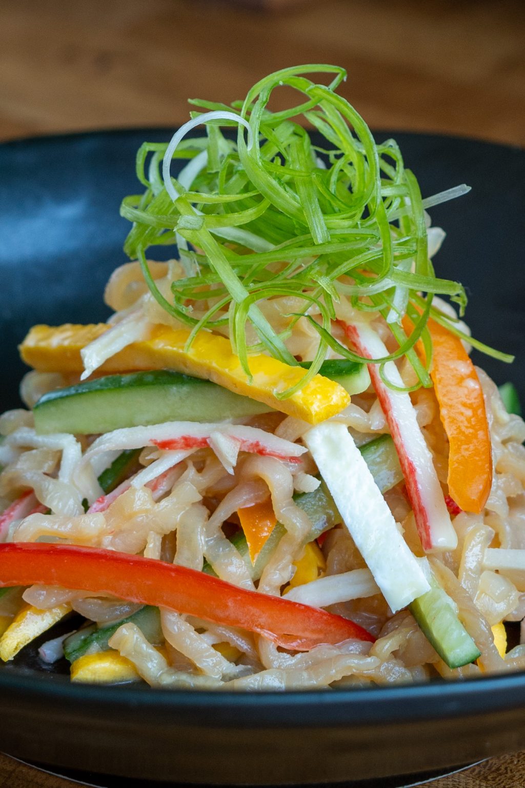 Jellyfish Salad (Haepari Naengchae) - Stellanspice