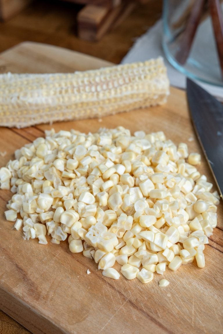 Corn Ice Cream - Stellanspice