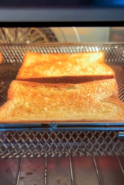 Korean Street Toast (Gilgeori Toast) - Stellanspice