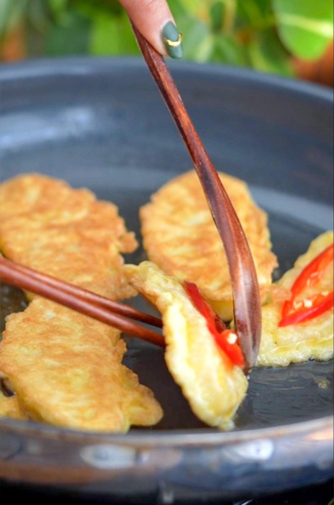 Fish Pancakes (Daegujeon) - Stellanspice