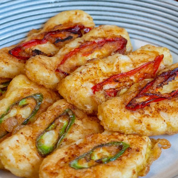 Fish Pancakes (Daegujeon) - Stellanspice
