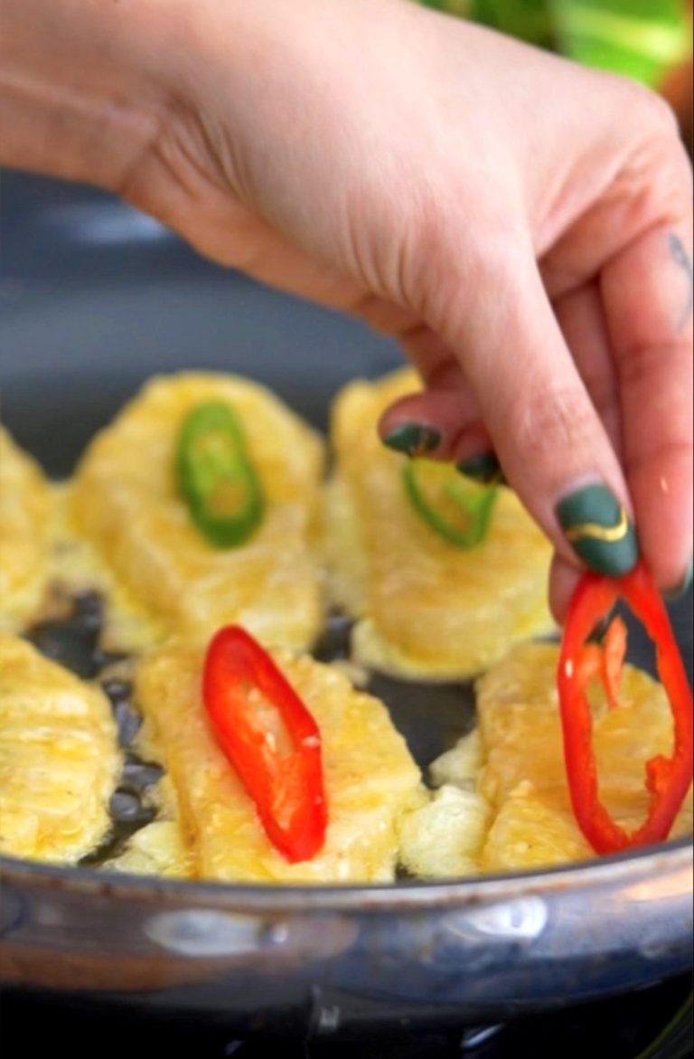 Fish Pancakes (Daegujeon) - Stellanspice