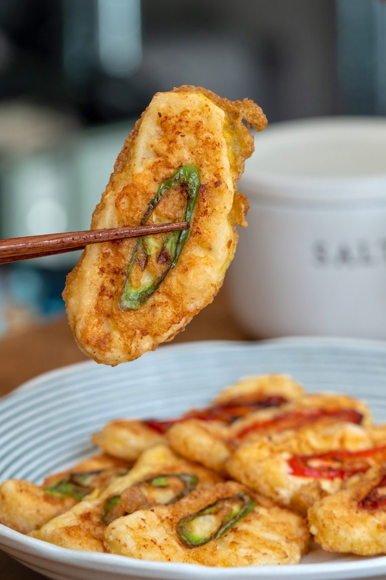 Fish Pancakes (Daegujeon) - Stellanspice