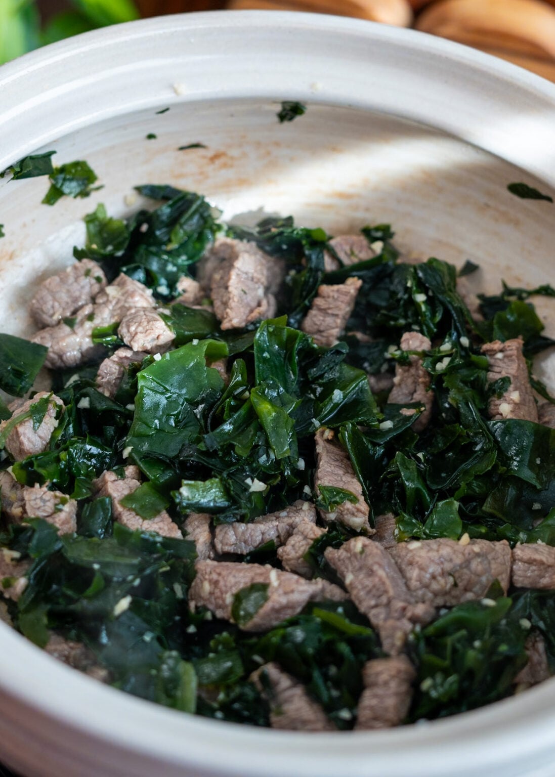 Miyeok Guk (Korean Seaweed Soup) - Stellanspice
