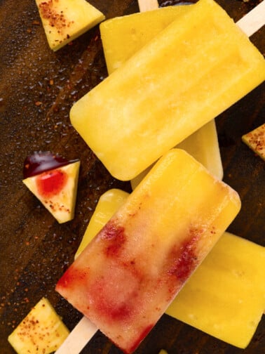 Paletas de Tamarindo (Tamarind Popsicles) - Stellanspice