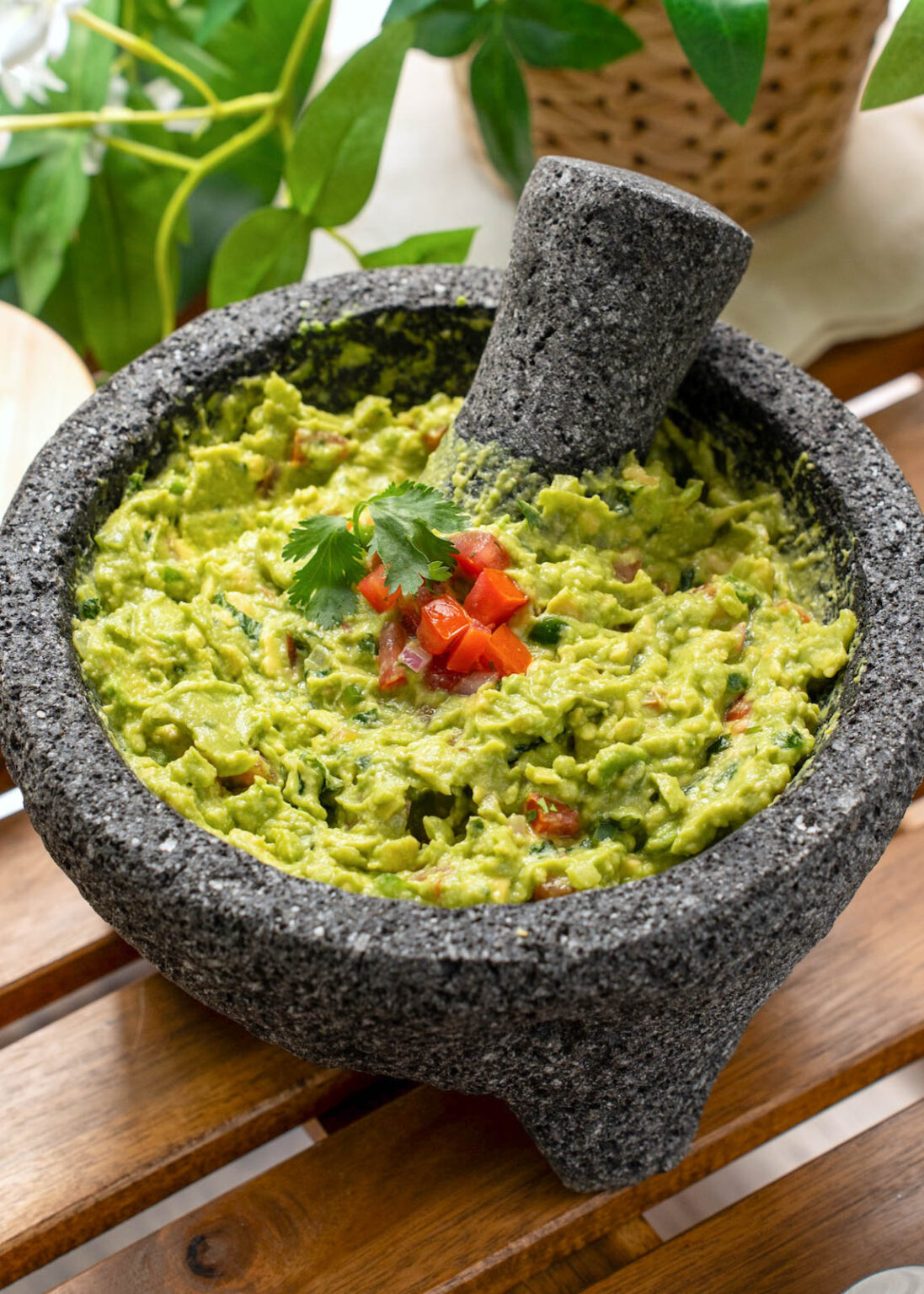 Authentic Guacamole Recipe - Stellanspice