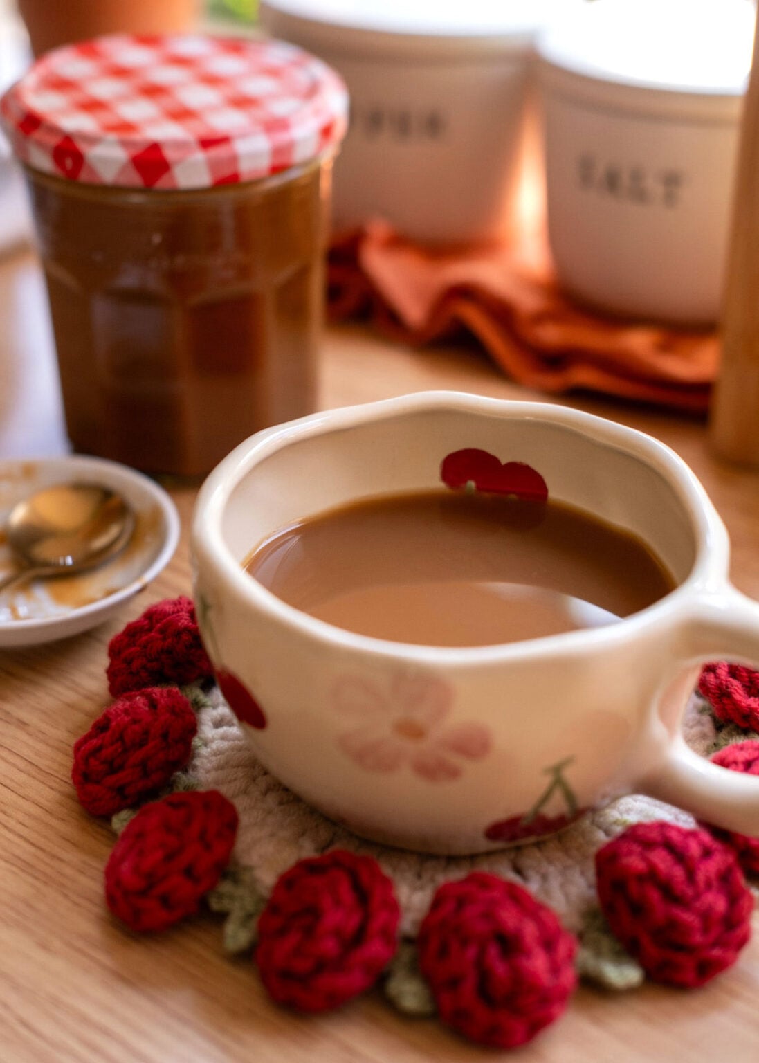 Cajeta (Mexican Goat's Milk Caramel) - Stellanspice