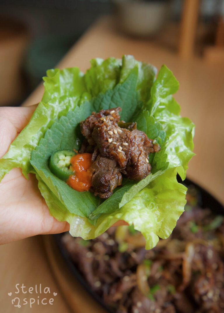 Bulgogi- Authentic Korean BBQ Beef Recipe - Stellanspice
