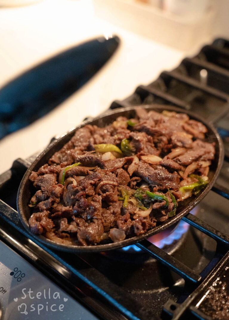 Bulgogi- Authentic Korean BBQ Beef Recipe - Stellanspice