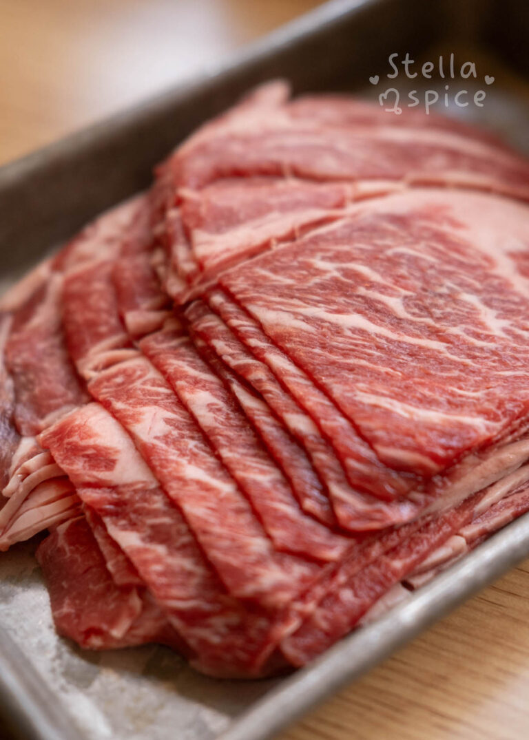 Bulgogi- Authentic Korean BBQ Beef Recipe - Stellanspice