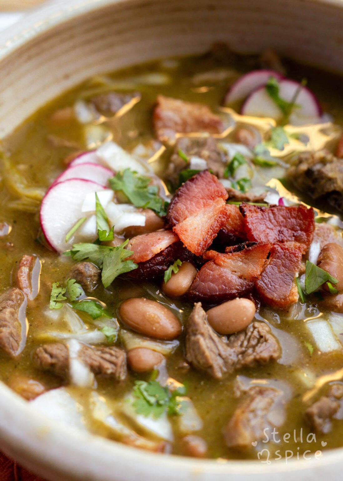 Carne En Su Jugo (Meat in its Juices) - Stellanspice