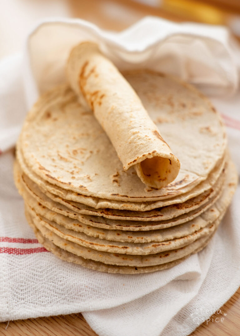 Homemade Corn Tortillas (Perfect Every Time + Foolproof Tips ...